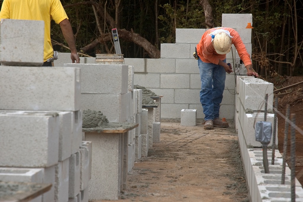 Masonry & Brick Layering – GREENLIFE CONSTRUCTION